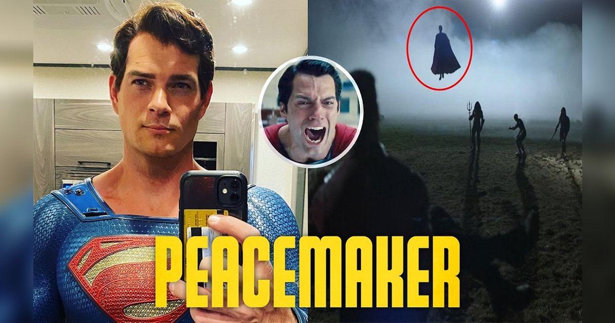 Peacemaker: doble de Superman enamora a fans de DC tras breve cameo en ...