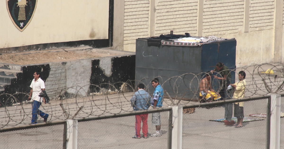 San Juan De Lurigancho Trasladan De Penal A Reos Implicados En Motín