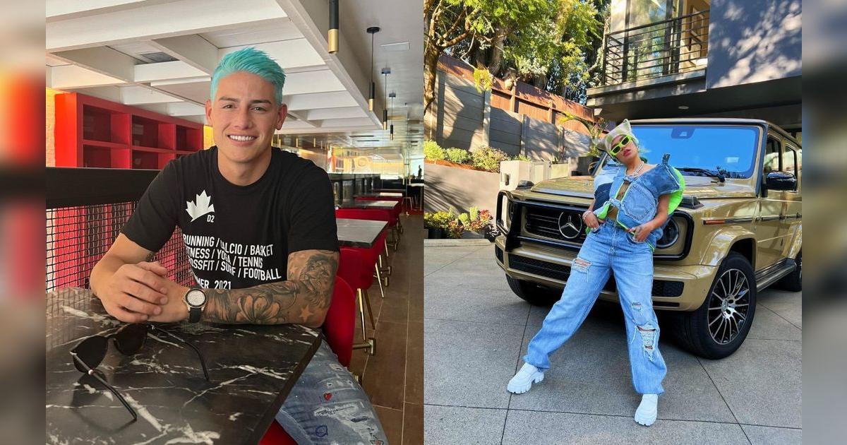 James Rodríguez: ¿qué dijo el futbolista sobre los rumores de que tiene ...