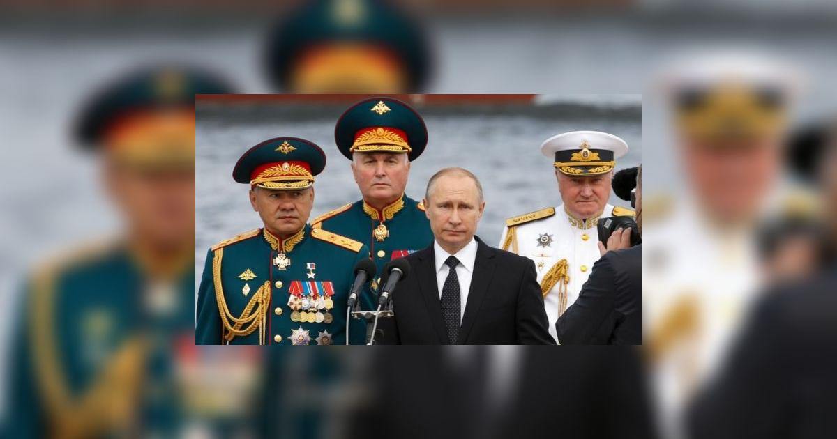 ¿Quiénes son los “Siloviki”, el grupo de confianza de Vladimir Putin ...