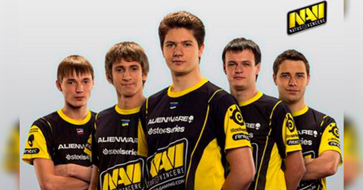 NAVI, equipo ucraniano que hizo historia en Dota 2 y CS:GO, promueve el ...