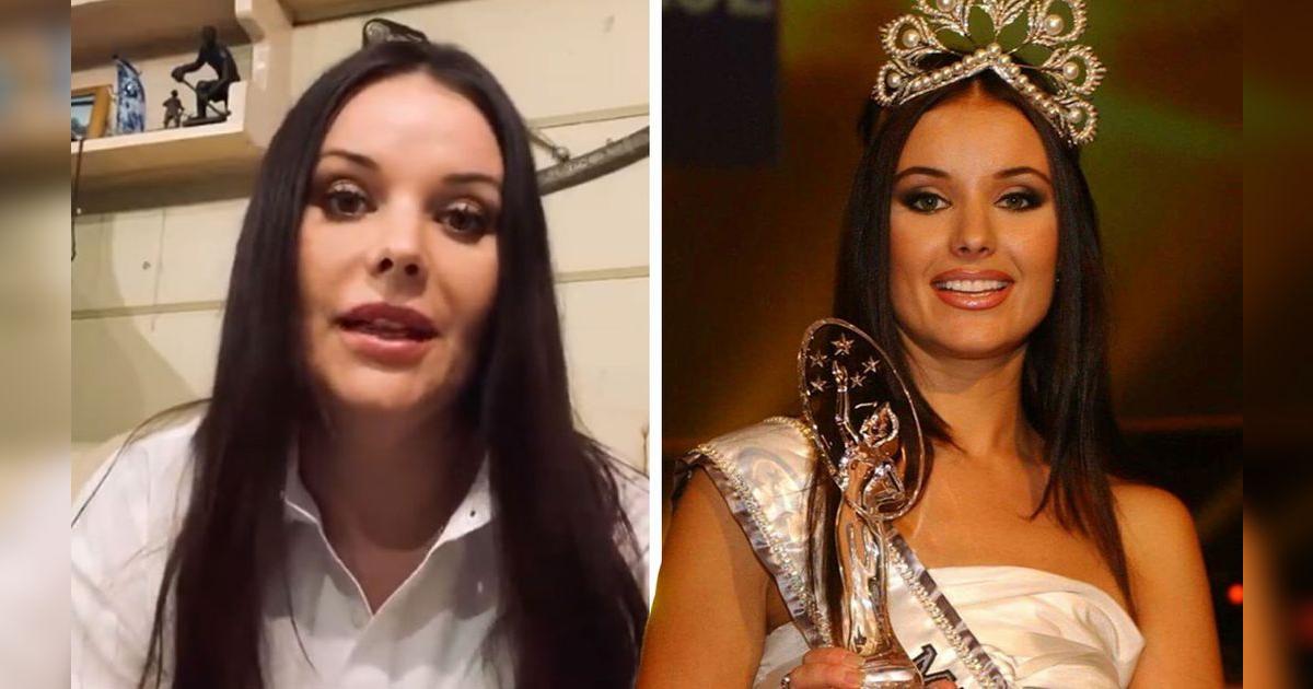 Miss Universo 2002, Oksana Fedorova Mezzo, sobre invasión rusa en ...