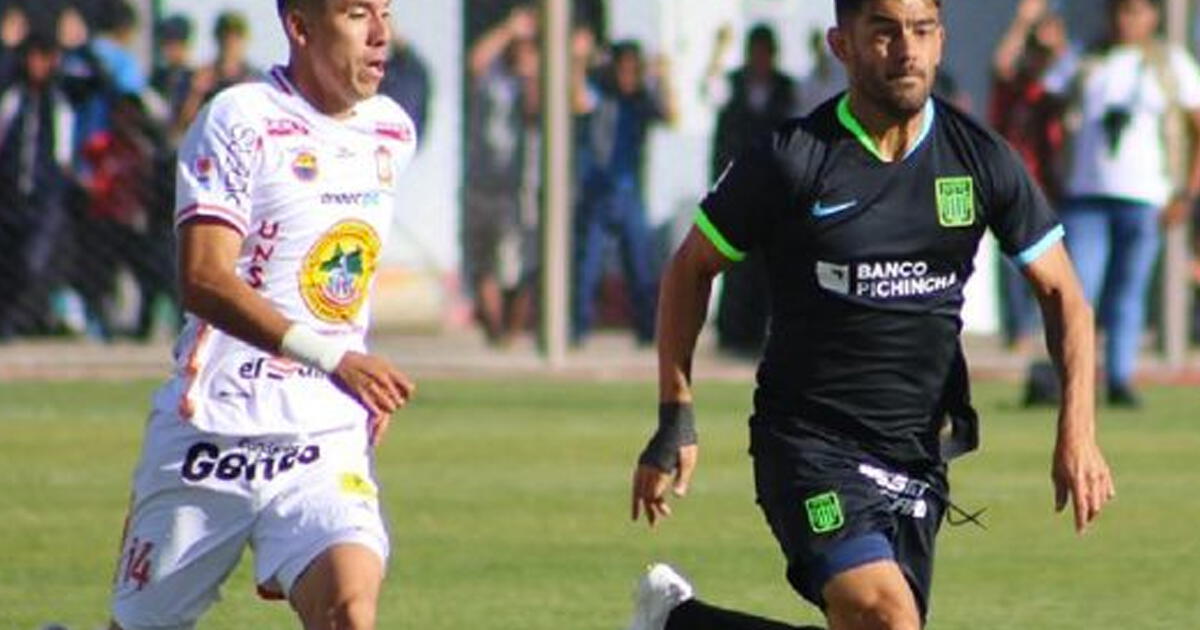 Alianza Lima Vs Alianza Atlético Cuándo Fue La última Vez Que Los