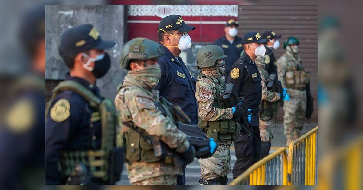 Gobierno declara estado de emergencia en Madre de Dios, Cusco, Puno, Apurímac, Arequipa ...