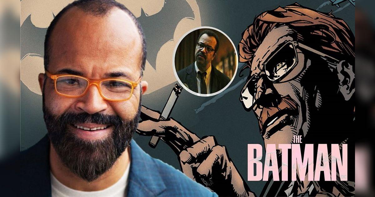 The Batman será inclusiva: Jeffrey Wright habla de nuevos roles y ...
