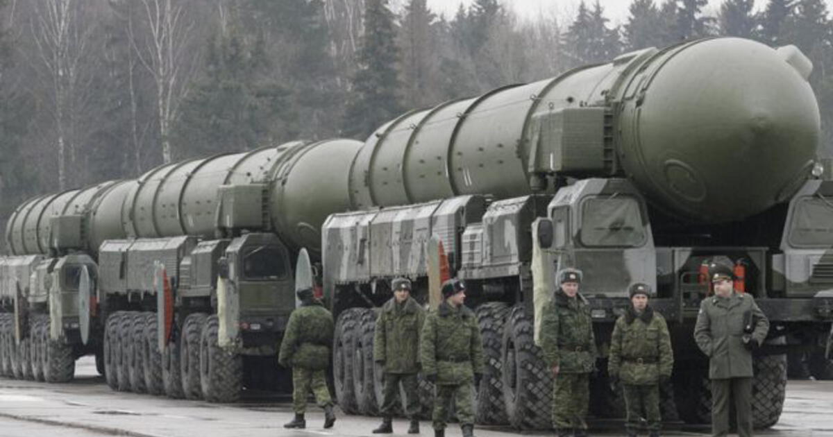 Cuáles Son Las Fuerzas De Disuasión Nuclear Que Putin Puso En Alerta