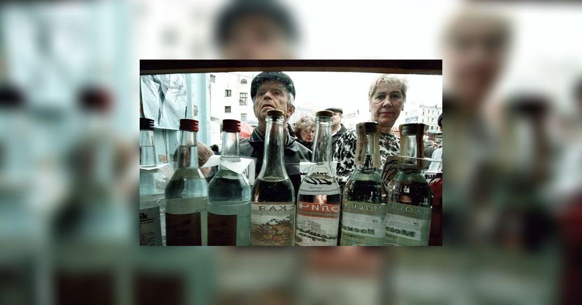 Guerra en Ucrania: Bares de Estados Unidos y Canadá retiran vodka ruso ...