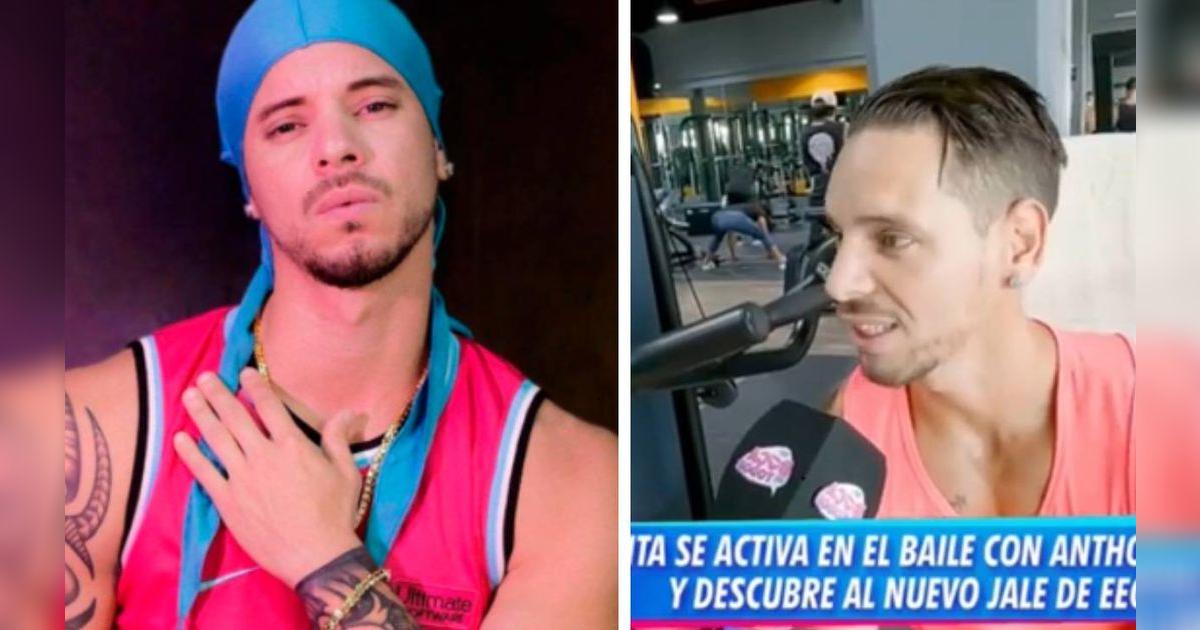Anthony Aranda dice que ha recorrido el mundo como asesor: “Soy ...
