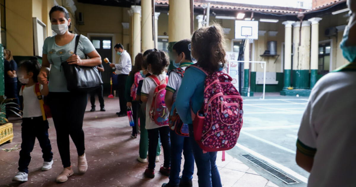 Clases Presenciales En Perú Cuándo Empiezan Y Calendario Oficial Del