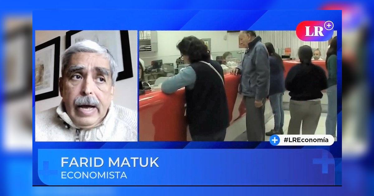 Farid Matuk: “SBS tiene que estar más cerca de los ciudadanos ...