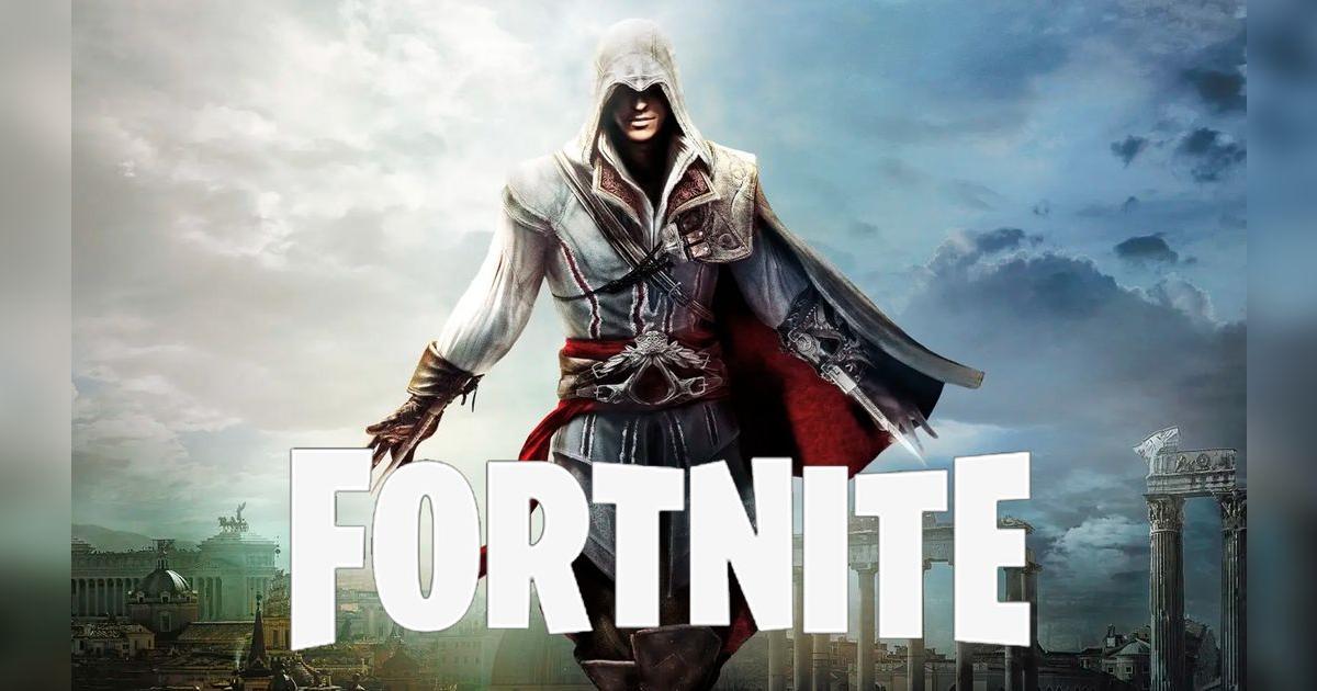 Fortnite: Ezio Auditore de Assassin’s Creed llegaría con 2 skins al ...