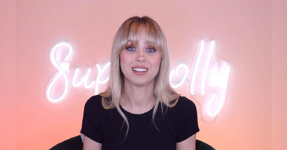 Superholly, la famosa youtuber que te ayuda a aprender inglés a través ...