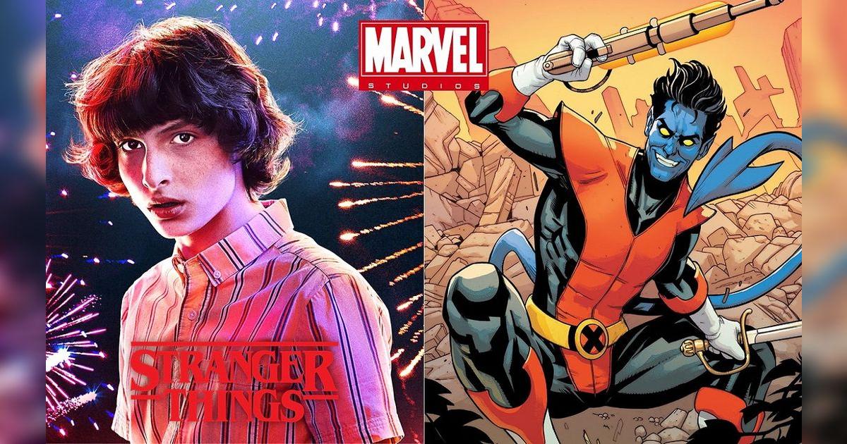 Marvel: Finn Wolfhard llegaría al UCM: hijo de Wanda, Nightcrawler y ...