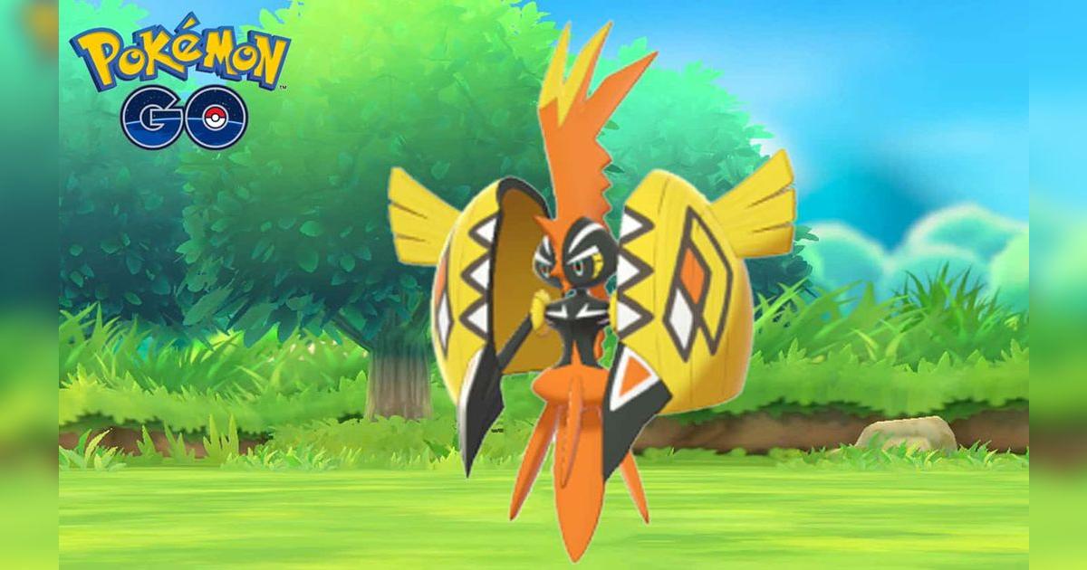 Pokémon GO: ¿cómo vencer a Tapu Koko en las incursiones de 5 estrellas ...