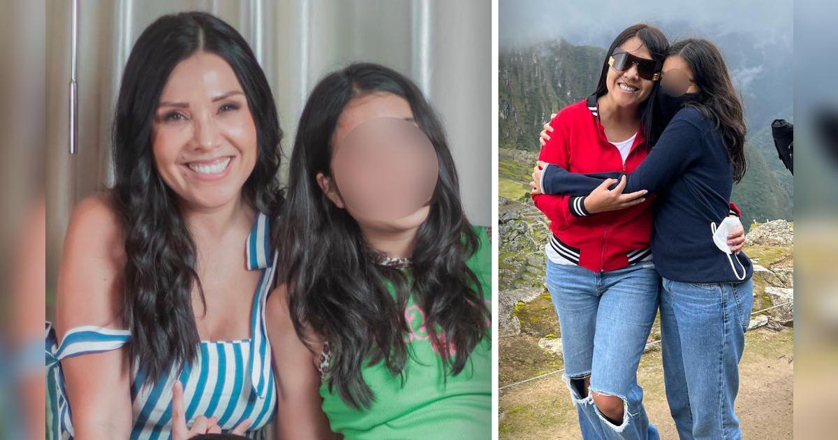 Tula Rodríguez prometió que le regalará a su hija Valentina un viaje a ...