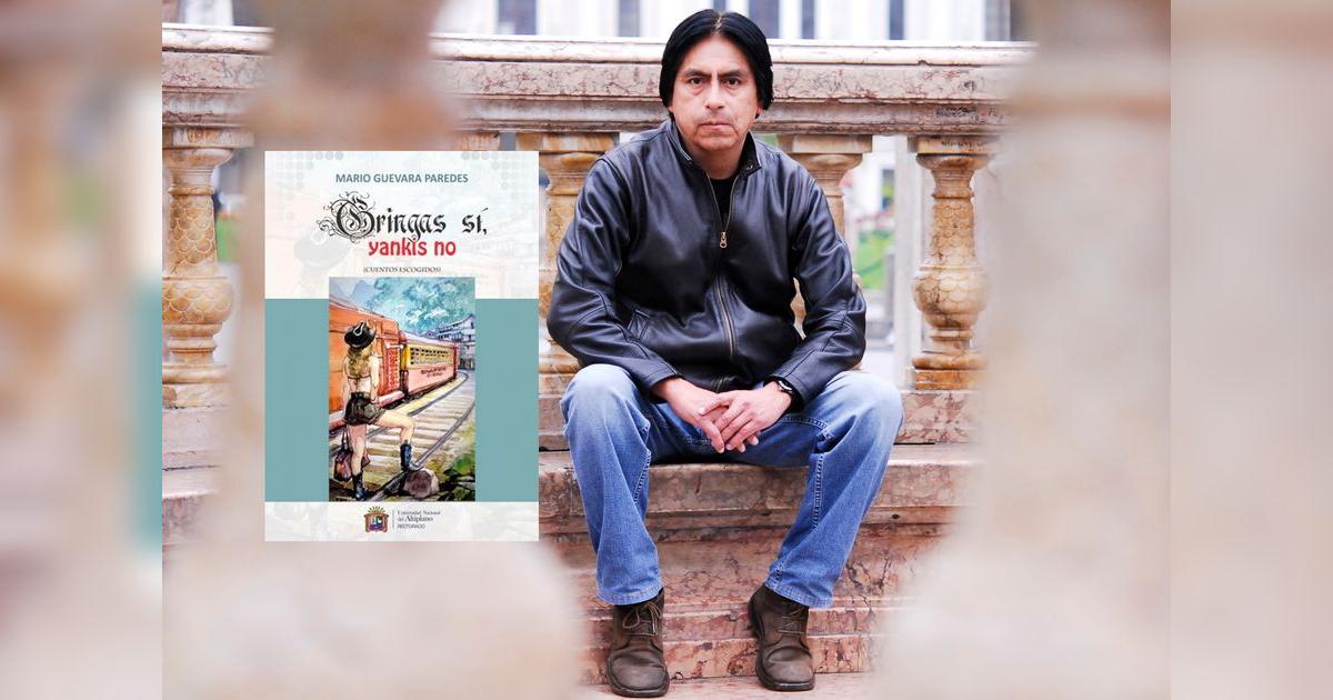 El color del Cusco en los cuentos Mario Guevara | Cultural | La República