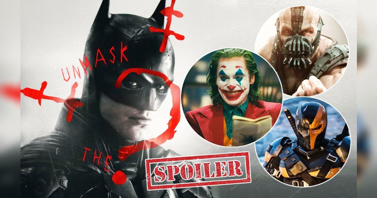 The Batman 2: Joker no será el villano de la segunda parte, revela el ...