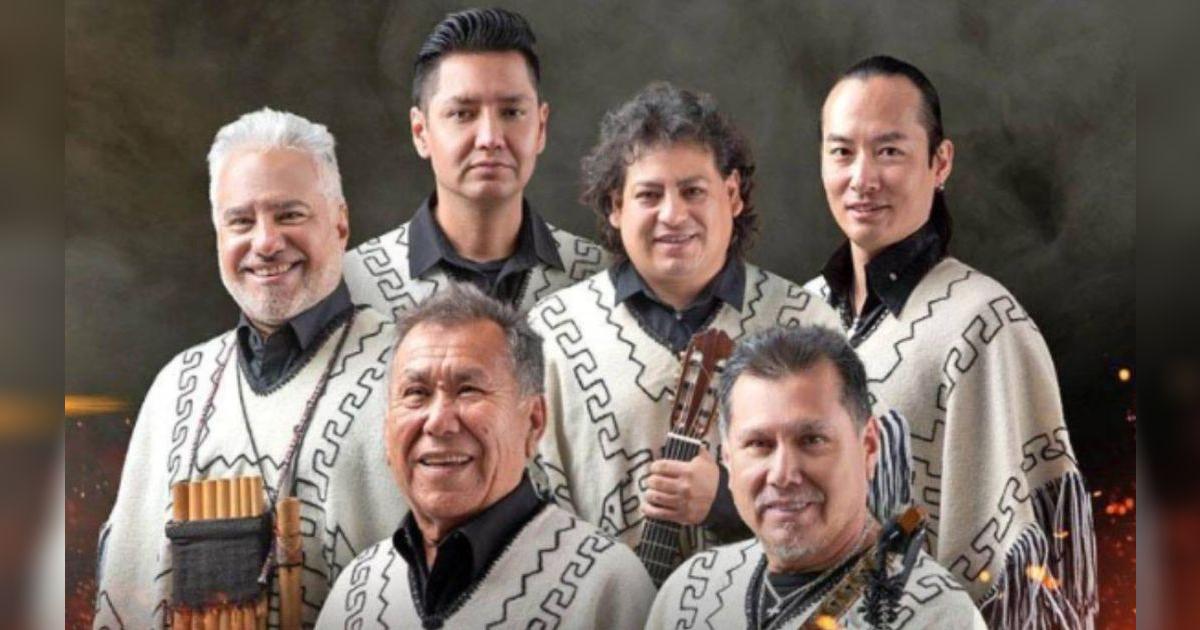 Los Kjarkas celebran sus bodas de oro con concierto de gala ...