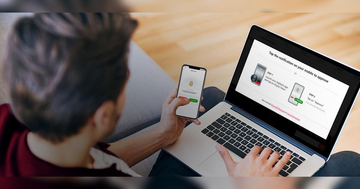 5 razones para usar el token digital en operaciones bancarias en línea ...