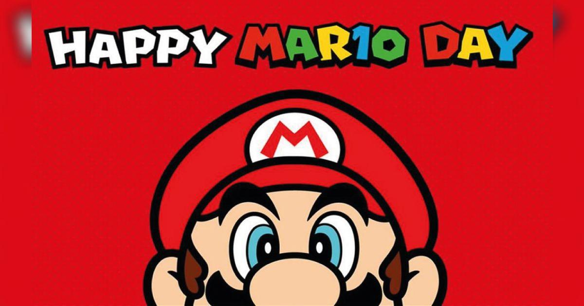Mario Day: ¿cuándo y por qué se celebra el día del personaje más ...