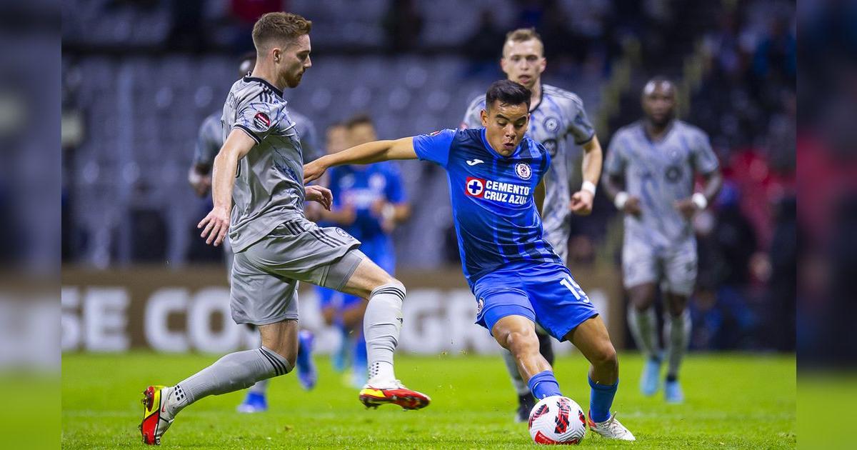 Video Resultado Cruz Azul 1-0 Montreal Impact por los cuartos de final ...