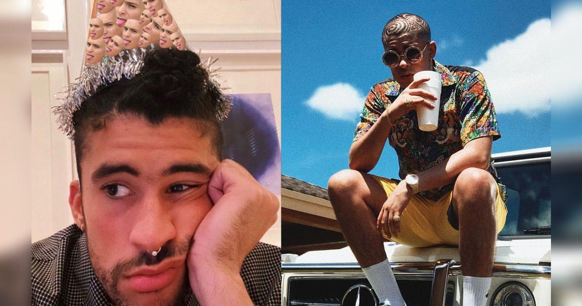 Bad Bunny cumple 28 años: ¿Qué canción hizo conocido a Benito ...