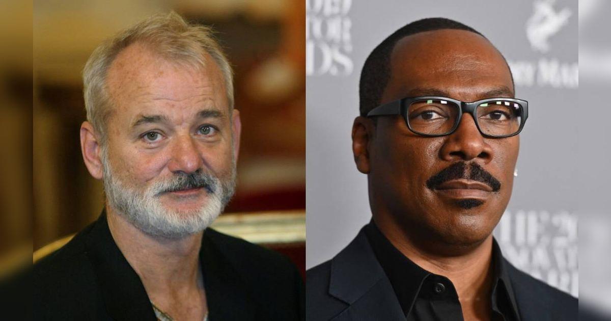 Eddie Murphy y Bill Murray: ¿por qué no quisieron ser Batman y Robin en ...