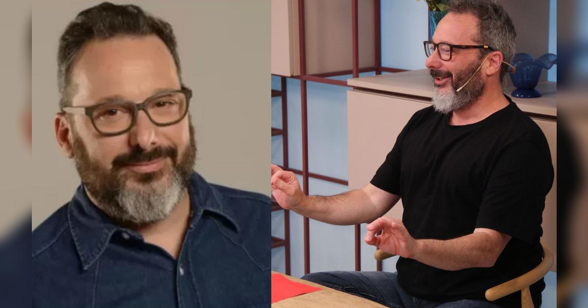 Gerardo Rozín | Falleció el periodista Gerardo Rozín, conductor del ...