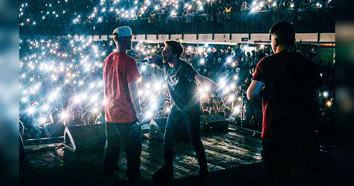 El Quinto Escalón: la histórica competencia cumple 10 años | wos | paulo londra | duki | lit ...