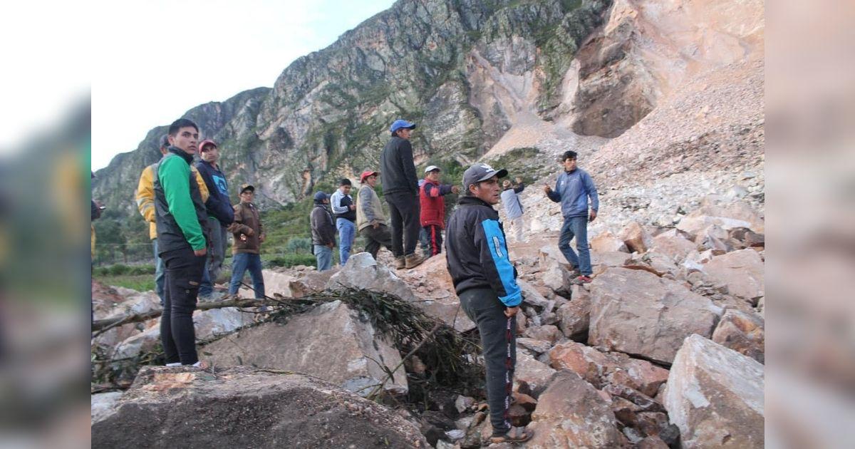 La Libertad Encuentran Cadáver De Mujer Que Fue Sepultada Por Huayco