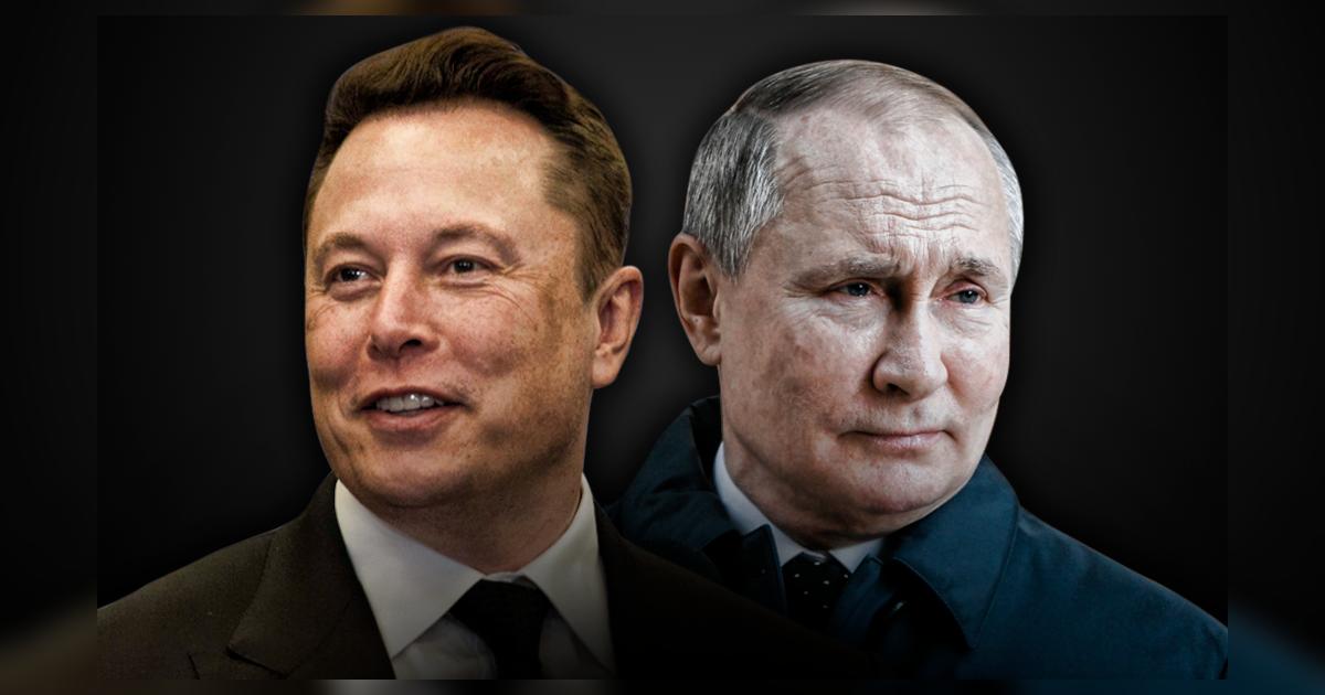Elon Musk desafía a Vladimir Putin a un combate: “Ucrania está en juego ...