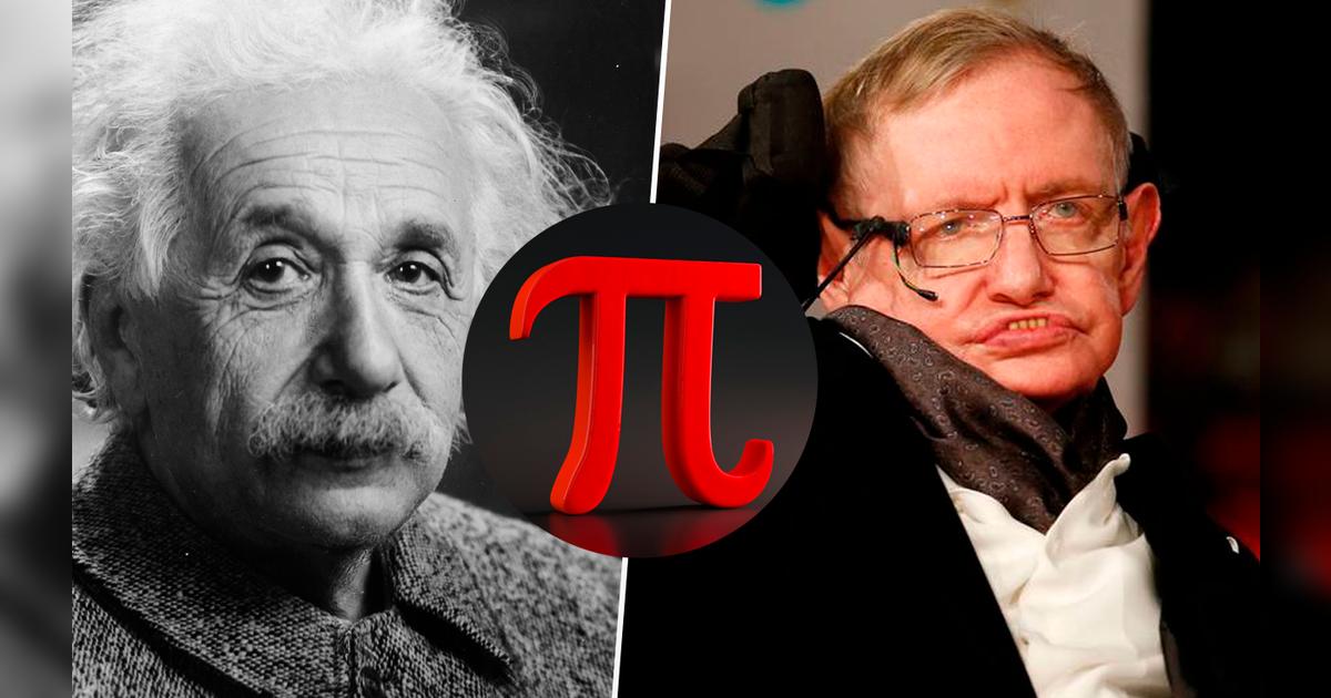 Cómo el número Pi conecta el nacimiento de Albert Einstein con la ...