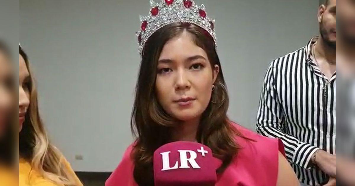 Kyara Villanella tras polémica en Miss Perú La Pre: “No voy a renunciar” | Keiko Fujimori ...