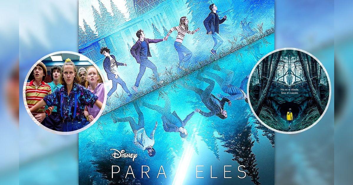 Disney+: "Parallels", serie al estilo "Stranger things" y "Dark ...