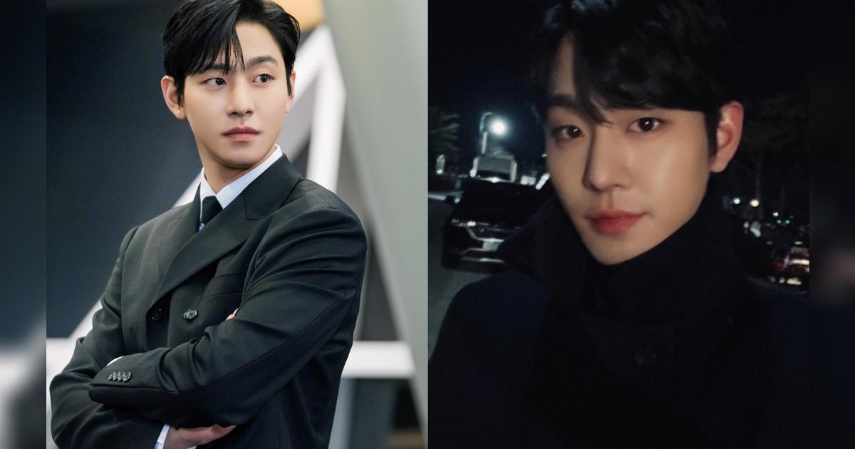 A business proposal: cuál es el parecido entre Ahn Hyo Seop y Kang Tae ...