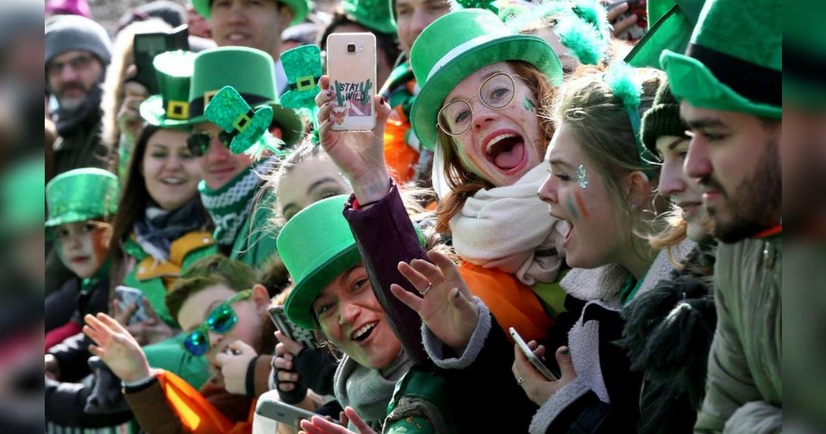 Saint Patrick's Day 2022: qué es, cuál es su origen y por qué se ...