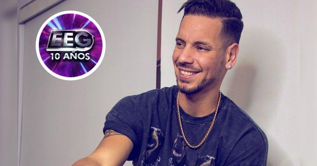 Anthony Aranda agradece buenos deseos tras lesión en Esto es guerra ...