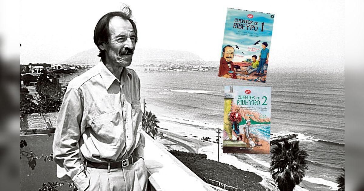 Julio Ramón Ribeyro: La palabra del mudo en cómic | Cultural | La República