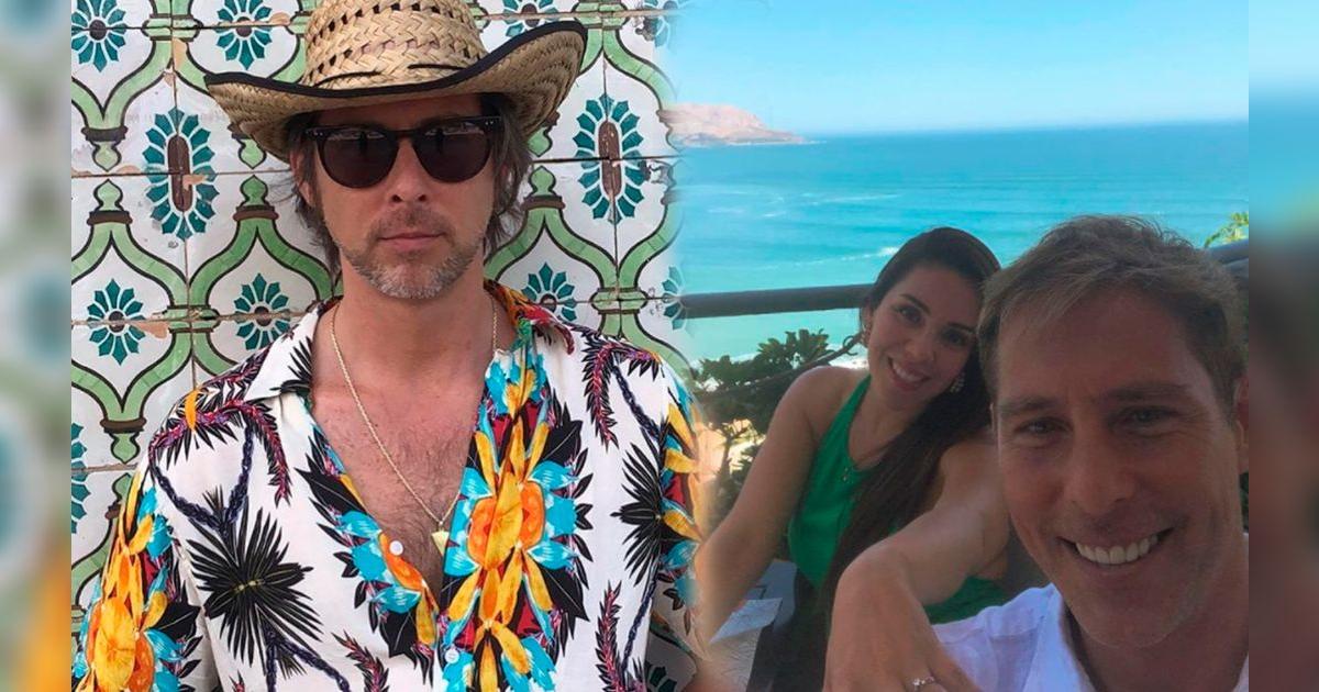 Laszlo Kovacs: quién es Mili Asalde, la prometida del actor, historia ...