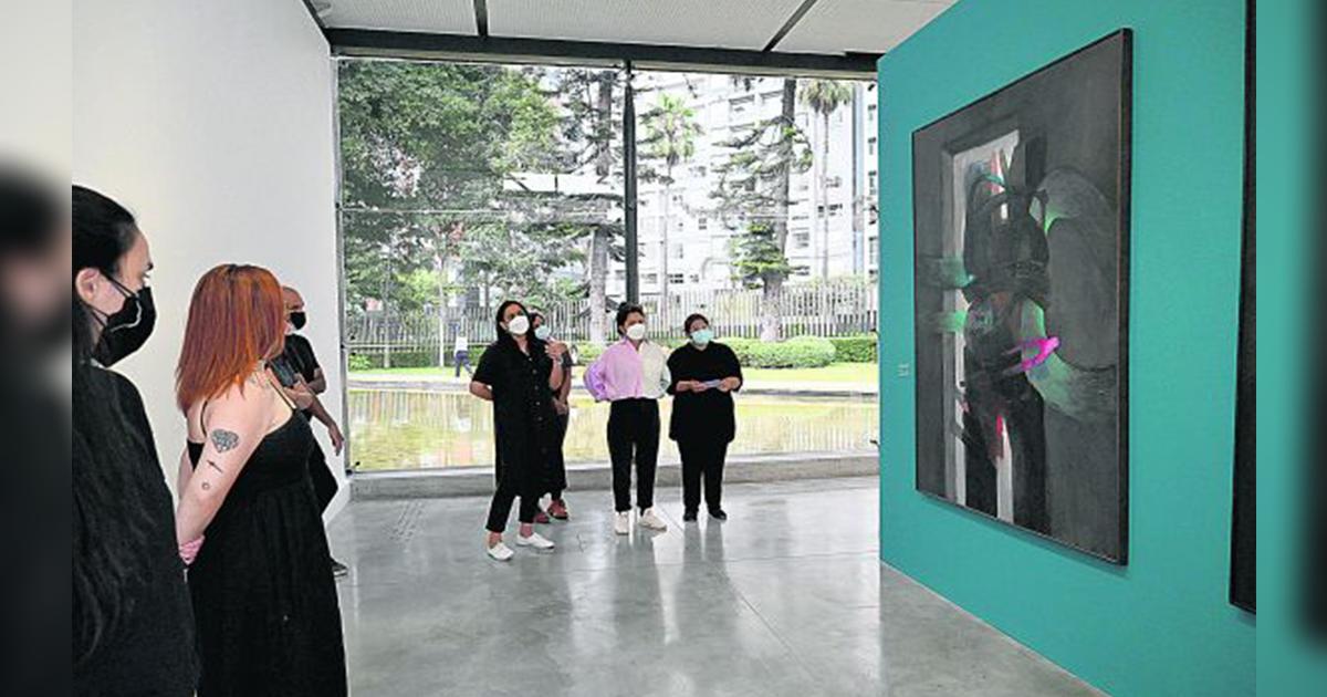 Exposiciones | Vuelve el Museo de Arte Contemporáneo | Fernando de ...