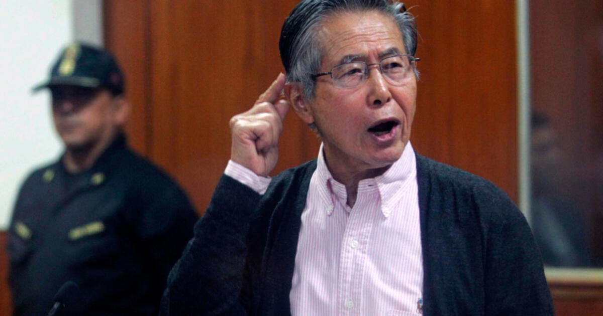 Alberto Fujimori ¿cuáles Son Los Caminos Legales Para Que El