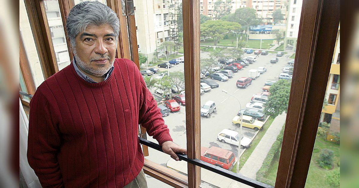 José Luis Rénique: “Todos estamos trabajando para que Antauro Humala ...
