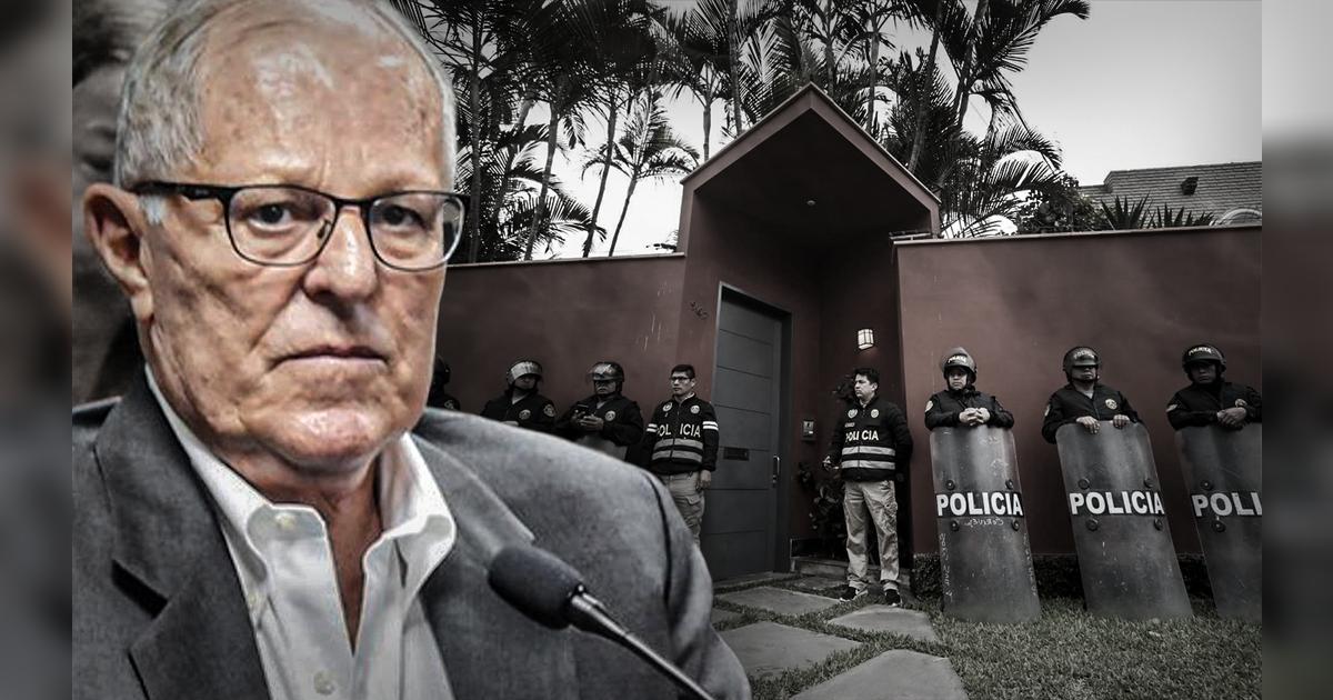 PPK | “Se han ido al extremo con Pedro Pablo Kuczynski, han puesto una ...
