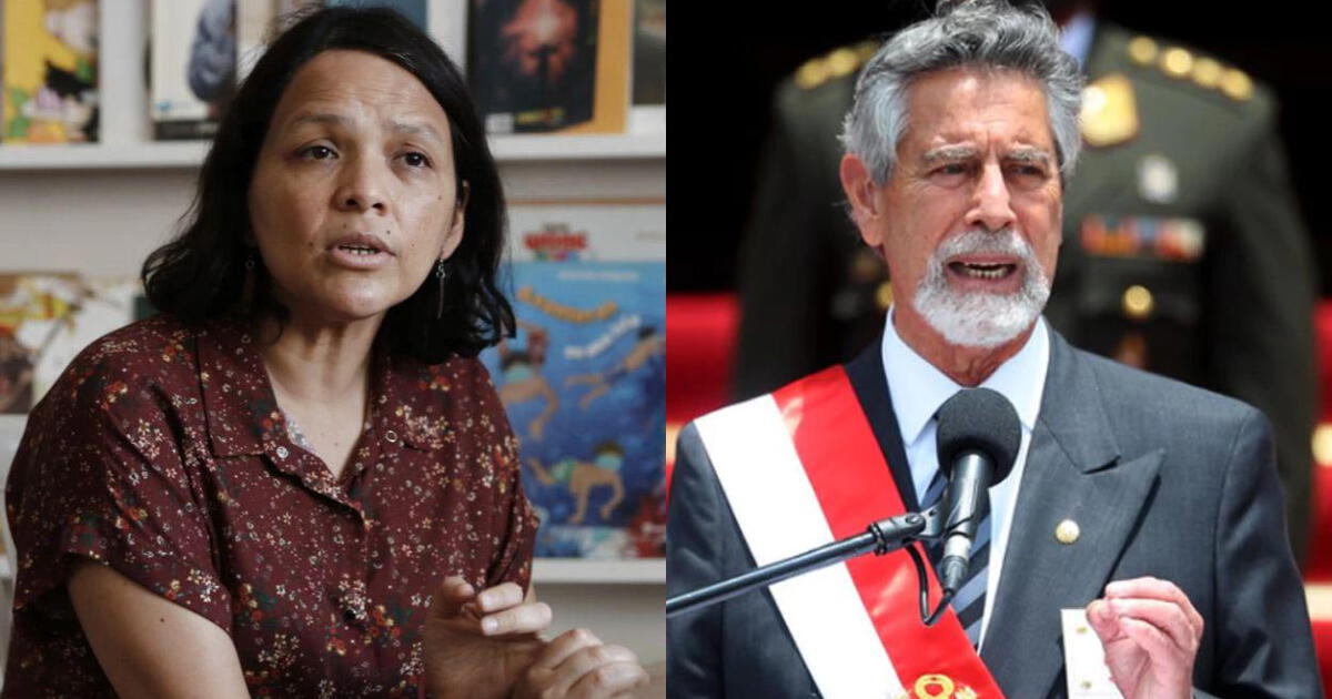 Anahí Durand Cuestiona Propuesta De Francisco Sagasti Para Adelantar Elecciones No Cambiaría