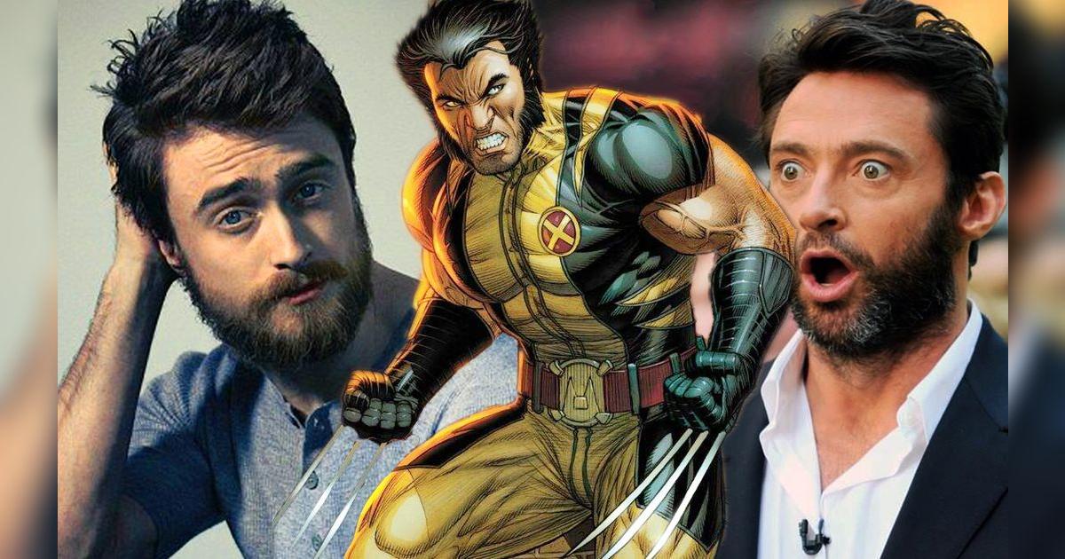 Daniel Radcliffe es Wolverine en fan art que sorprende a fans de Marvel ...