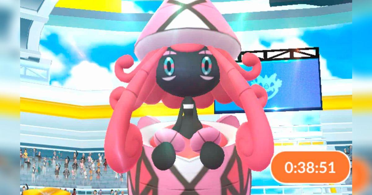 Pokémon GO: los mejores counters para vencer y capturar a Tapu Lele | niantic | Videojuegos | La ...