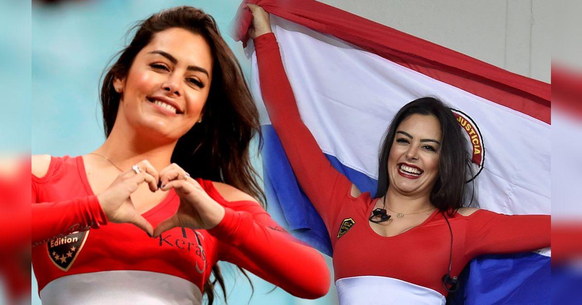 Larissa Riquelme: qué fue de la vida de la 'Novia del Mundial' y a qué ...