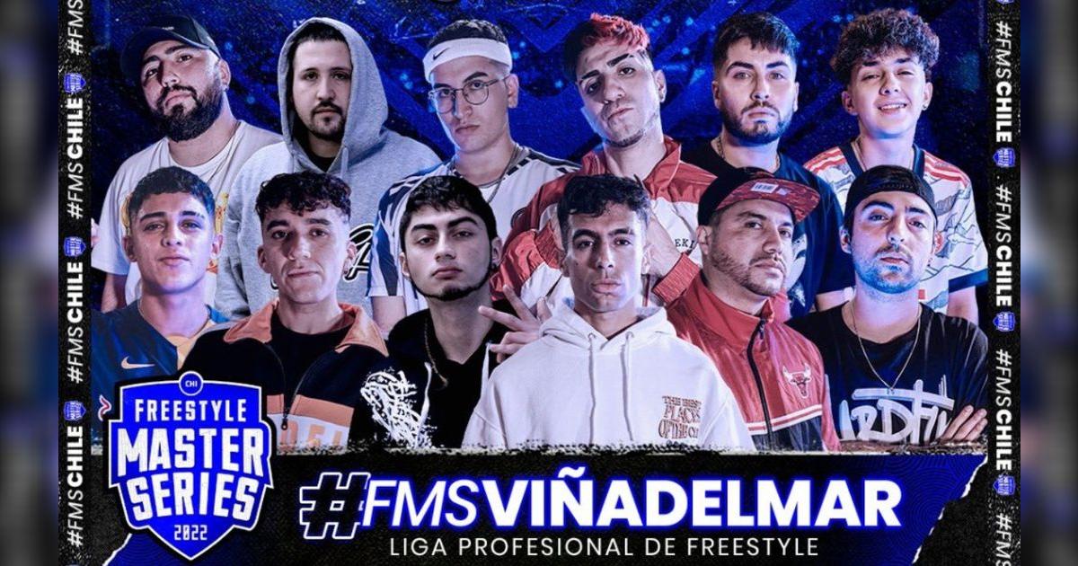 FMS Chile en vivo: batallas, horarios y cómo ver en directo la fecha 2 ...