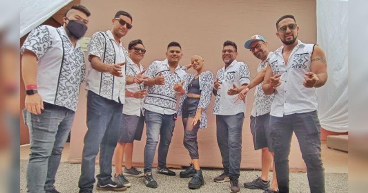 El nuevo rostro de Bareto con La Mamba | Domingo | La República