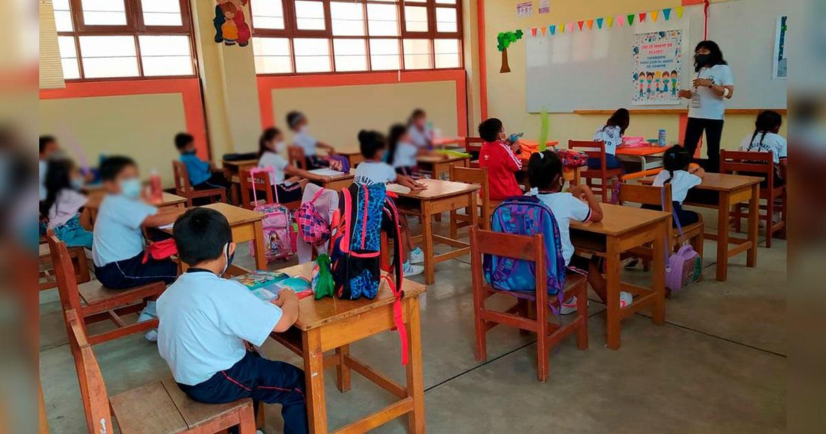 Minedu: ¿cómo saber el código modular de un colegio estatal y ...